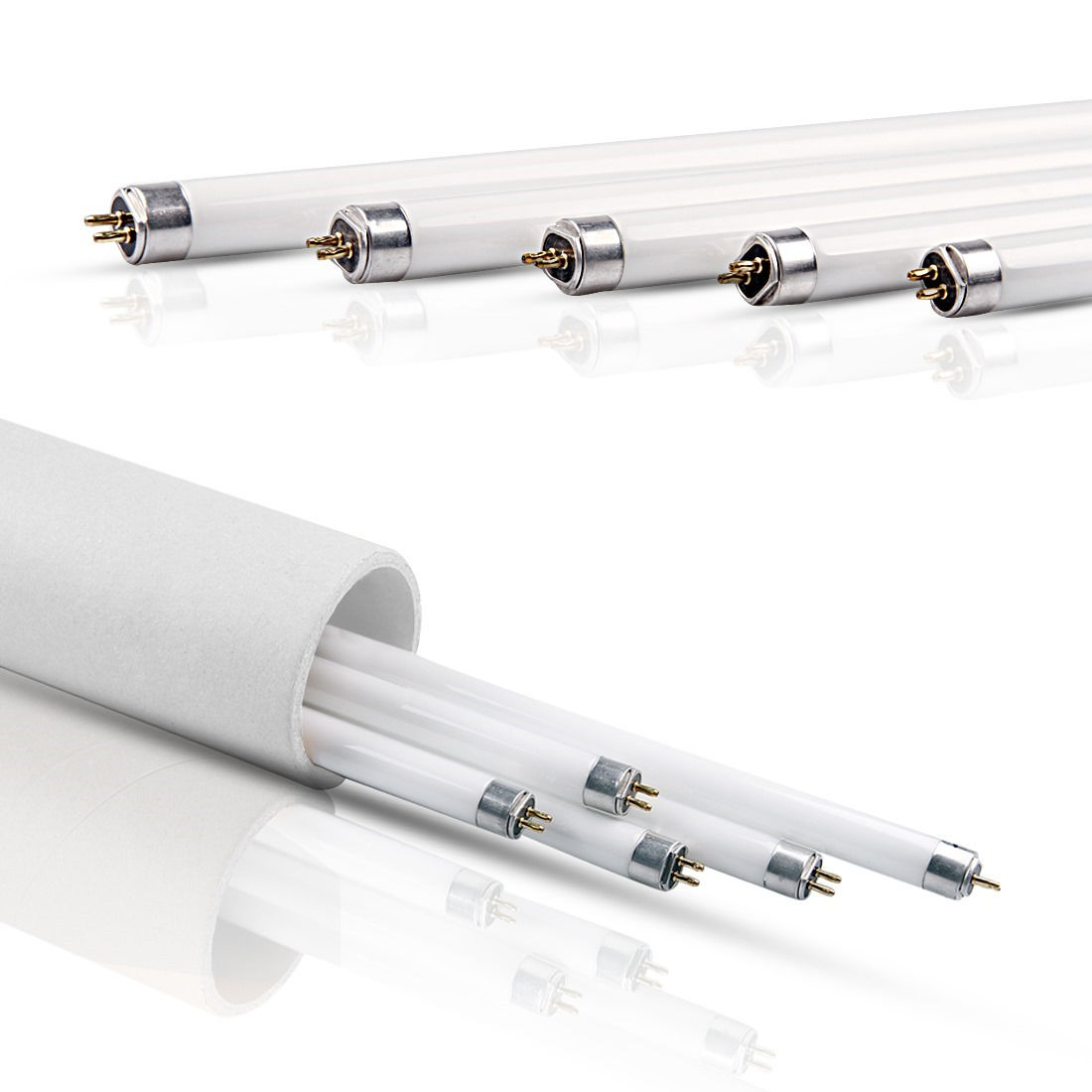 Marley's Planet Grow Shop|Foco Fluorescente T5 - 120cm 54w