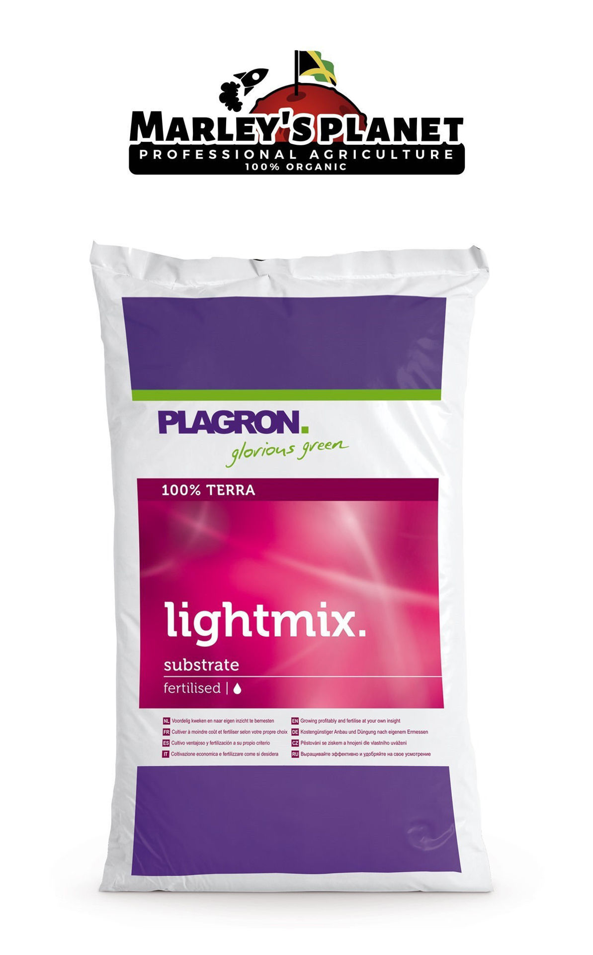 Marley's Planet Grow Shop|lightmix