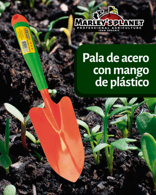 Marley's Planet Grow Shop|Pala para jardín