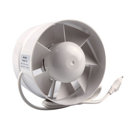 Marley's Planet Grow Shop|EXTRACTOR INLINE FAN 4″/100MM