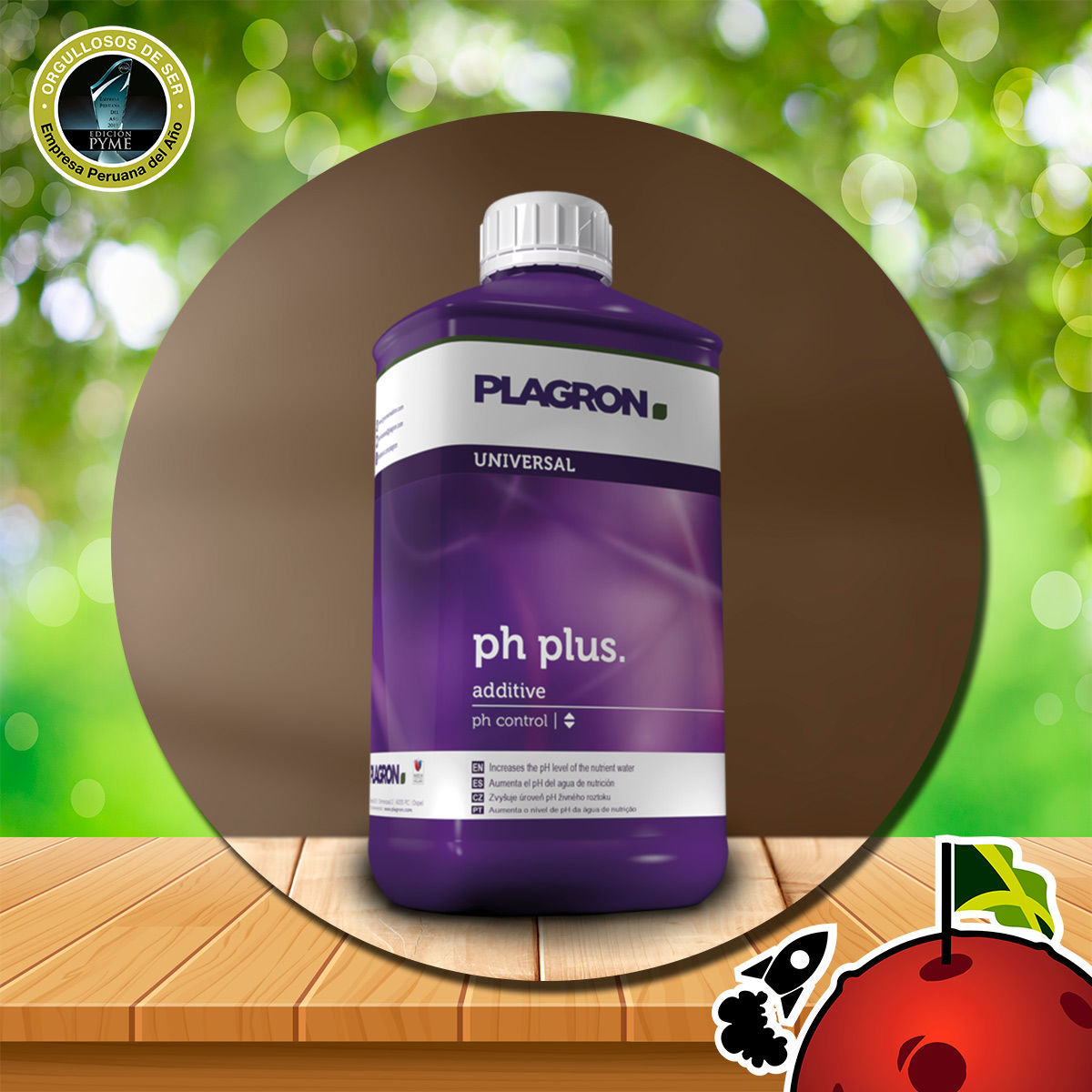 Marley's Planet Grow Shop|ph plus