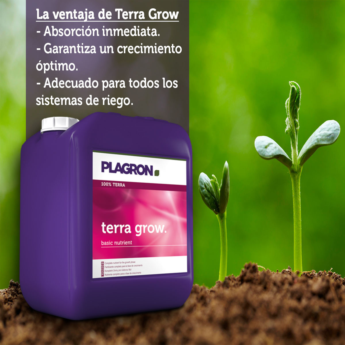 Marley's Planet Grow Shop|terra grow